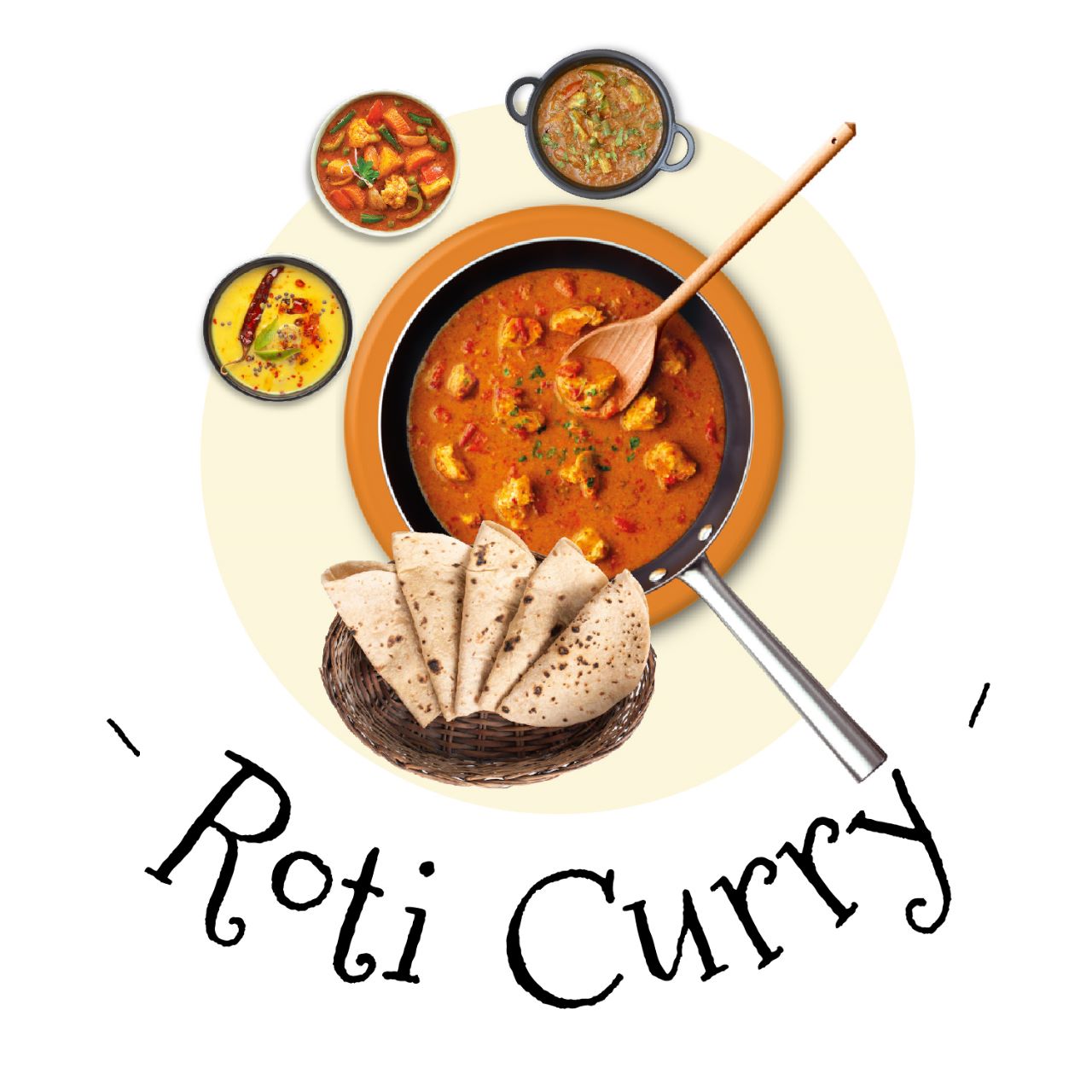 Roti Curry